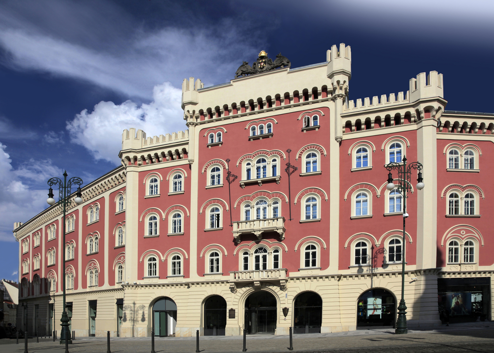Area Attractions – Aparthotel Římská 14
