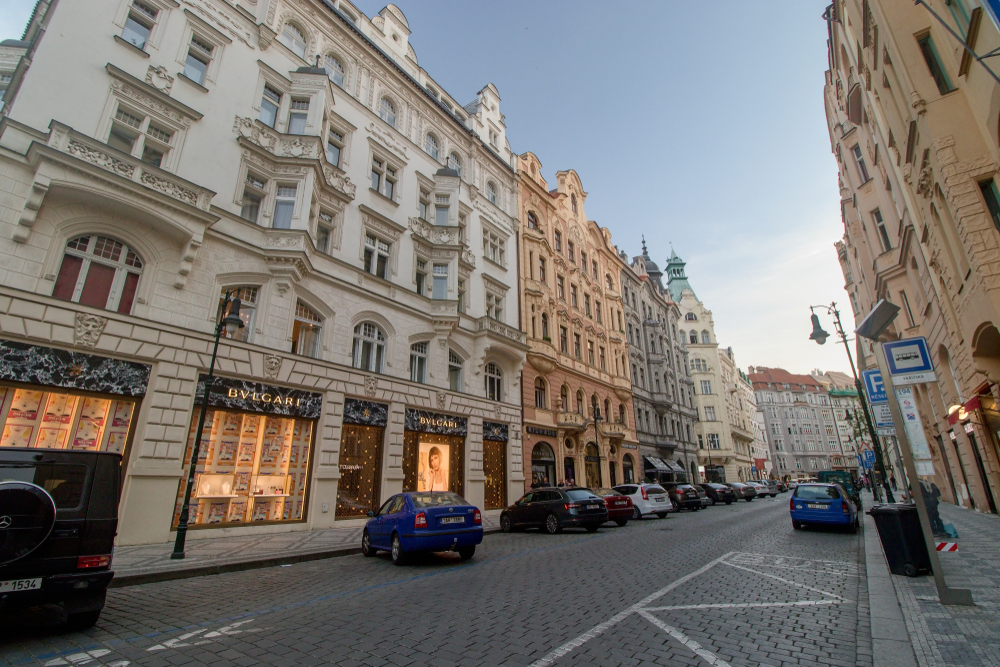 Area Attractions – Aparthotel Římská 14